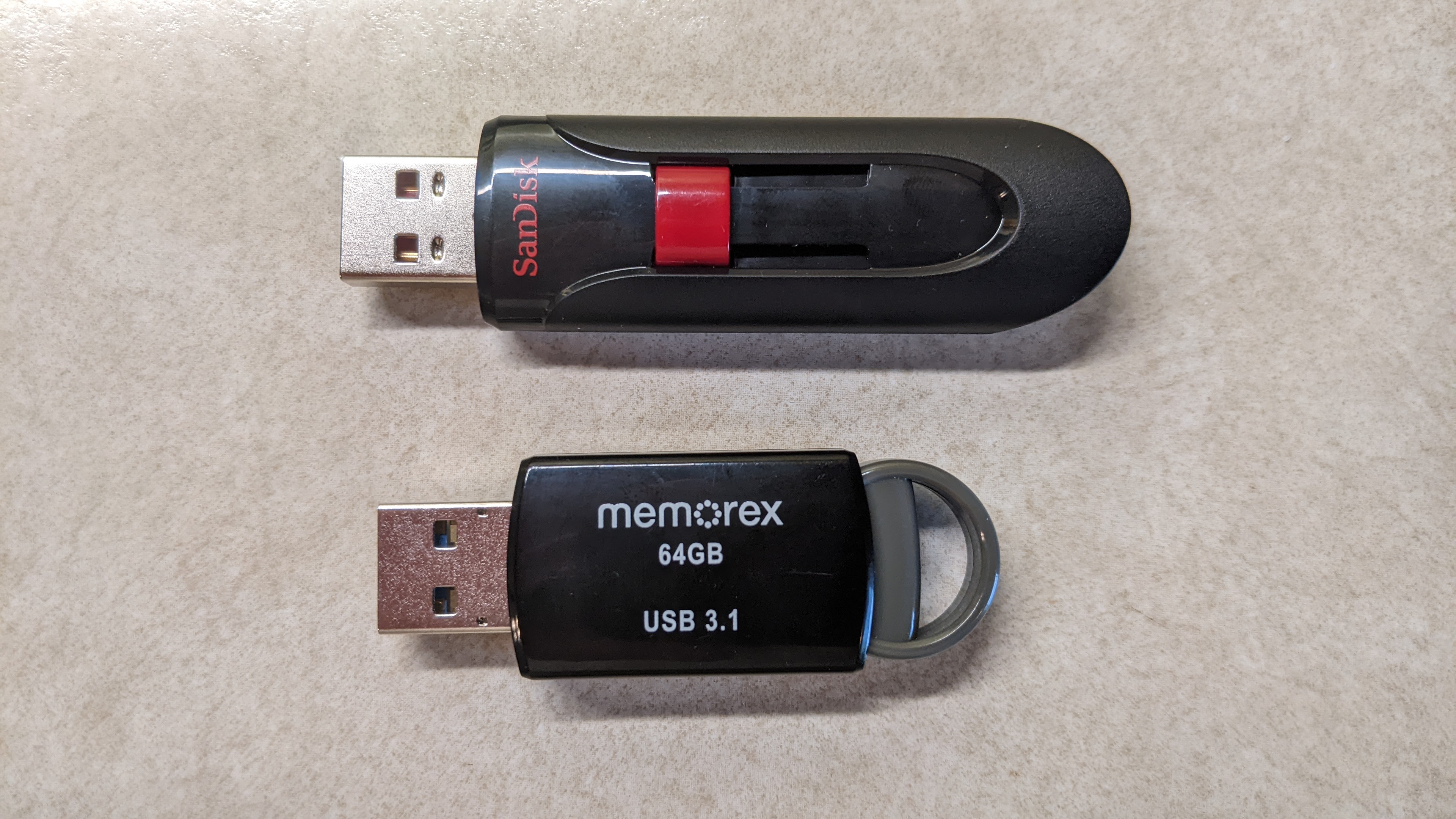 Where Are All My Thumb Drives? - Melanie Novak