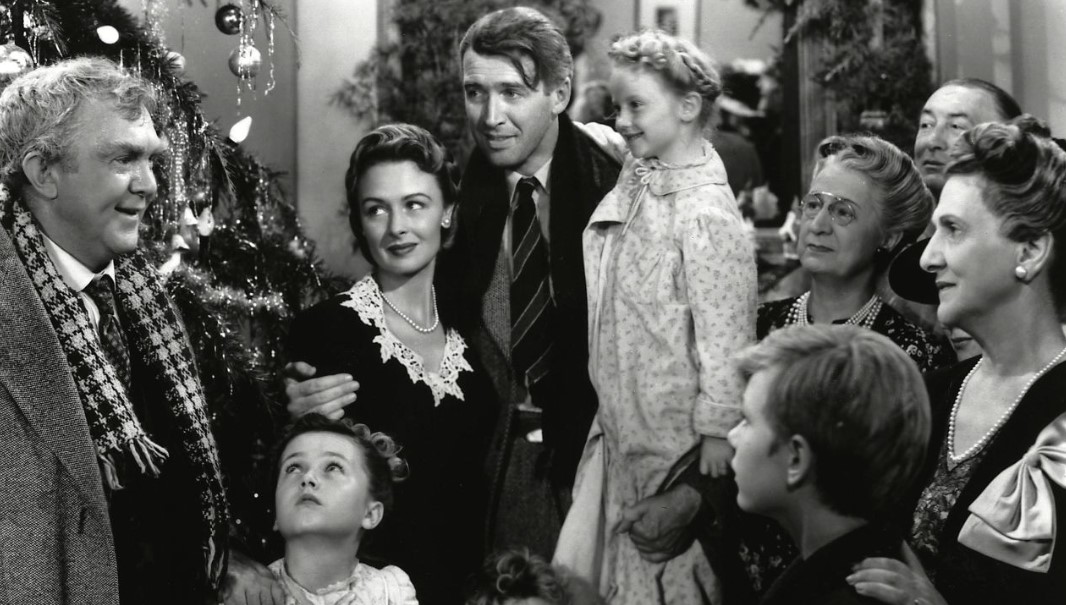 It’s A Wonderful Life (1946): George Bailey, Lost and Found - Melanie Novak