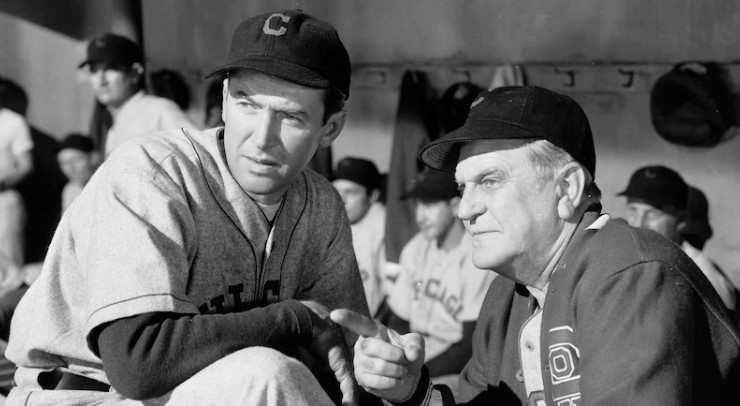 The Stratton Story (1949): Stewart Gets a Hit - Melanie Novak