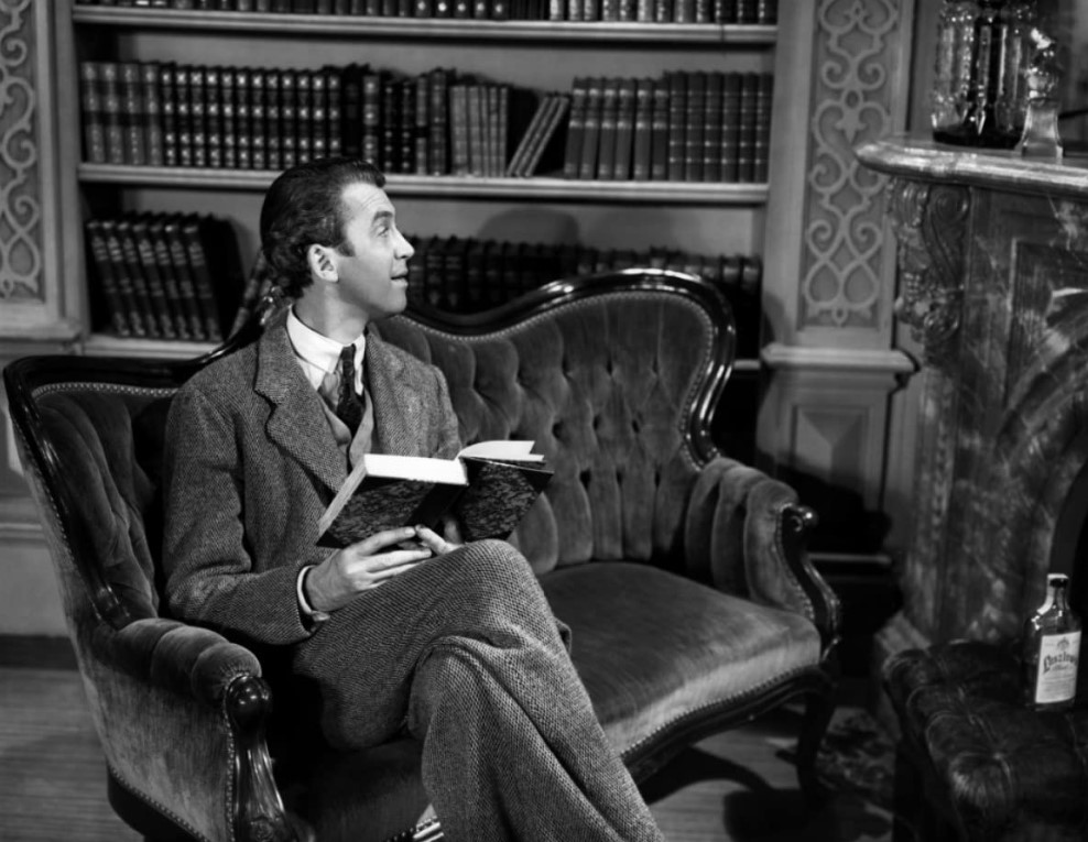 Jimmy Stewart Harvey